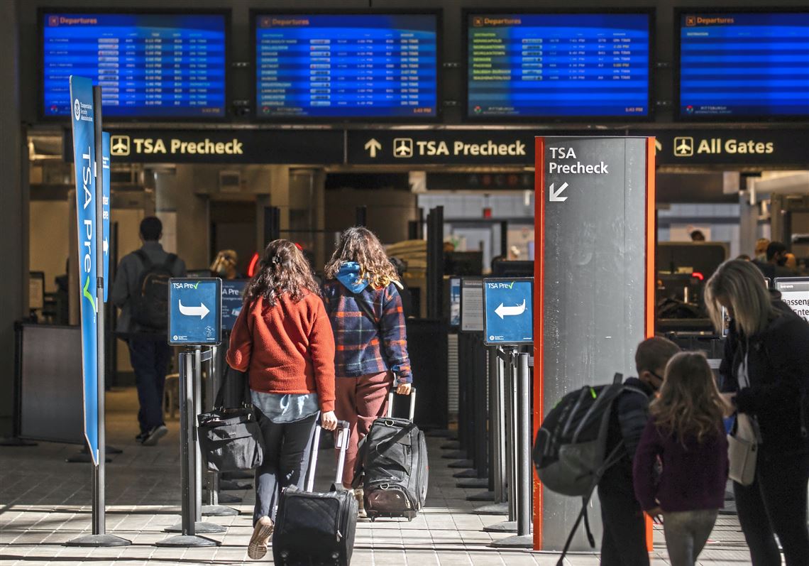Pittsburgh International power outage, broader reservation system issue ...