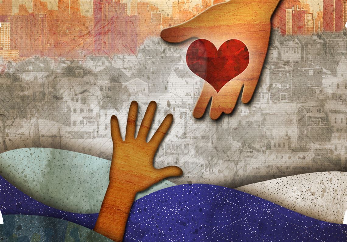 Keith Burris: Four kinds of justice | Pittsburgh Post-Gazette