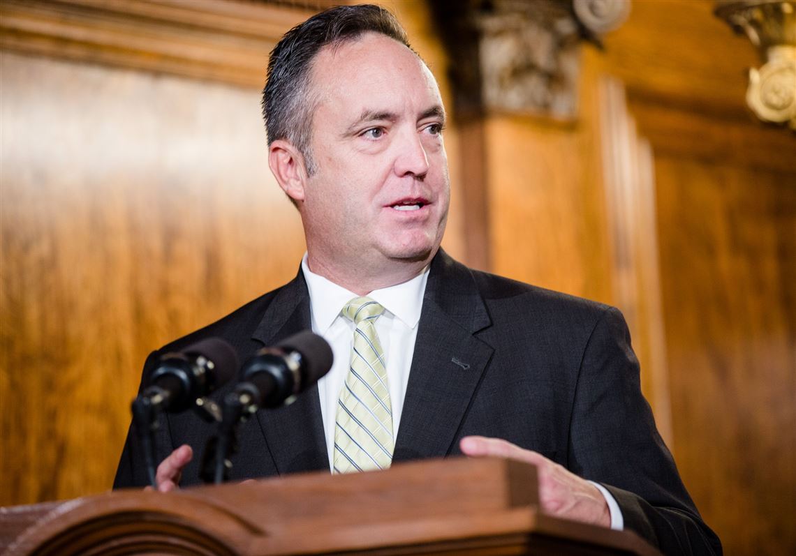GOP candidate Jake Corman says he can work with both parties if he ...