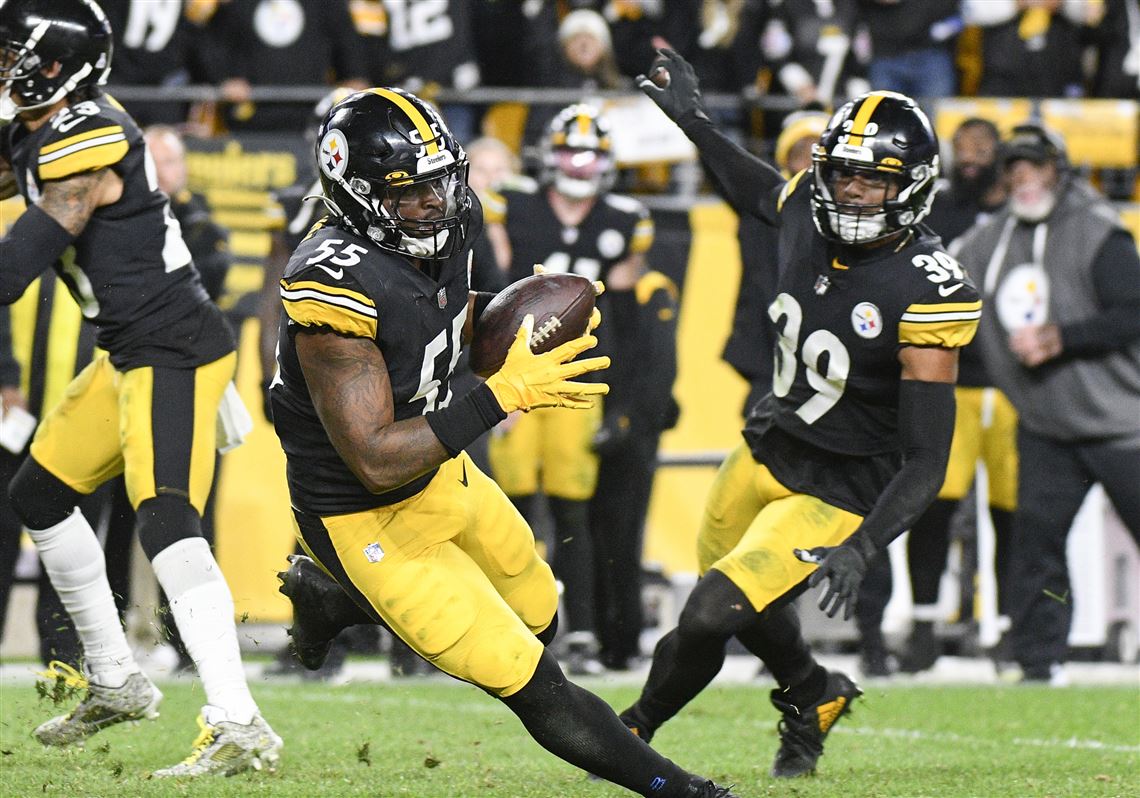 Joe Starkey’s mailbag: Will the Steelers offer Devin Bush his fifth ...