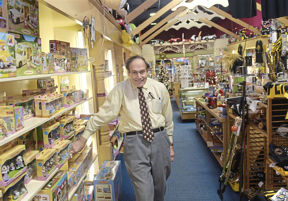 A toy story: S.W. Randall has thrived for more than 50 years delighting ...