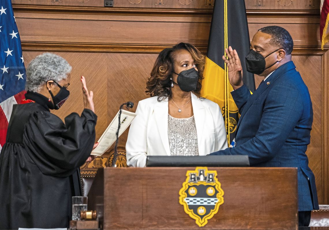 Transcript of Mayor Ed Gainey's inauguration speech | Pittsburgh Post ...