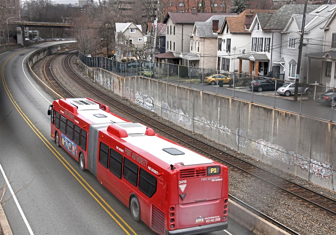 Port Authority receives grant to plan possible development around ...
