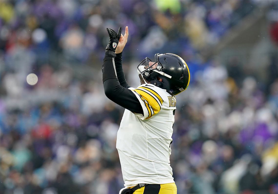 Joe Starkey: Who would you want to win one game — Terry Bradshaw or Ben ...