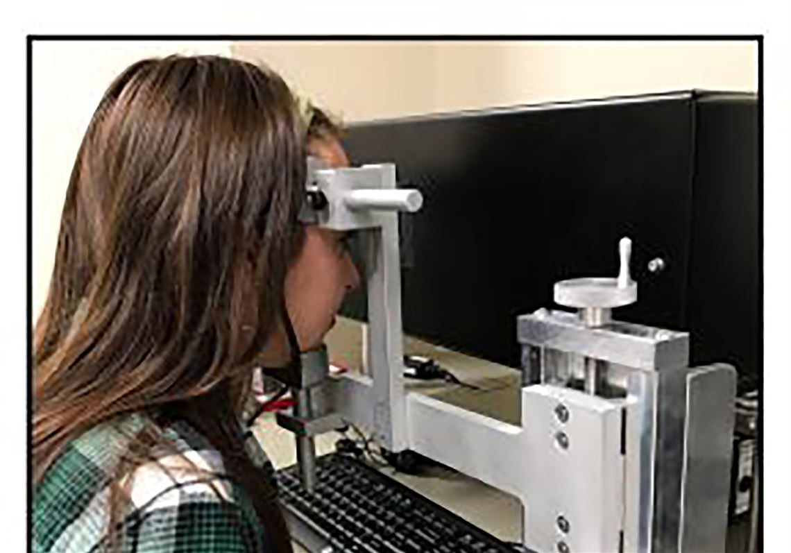 Pitt study finds differences in eye movements for those with recent ...