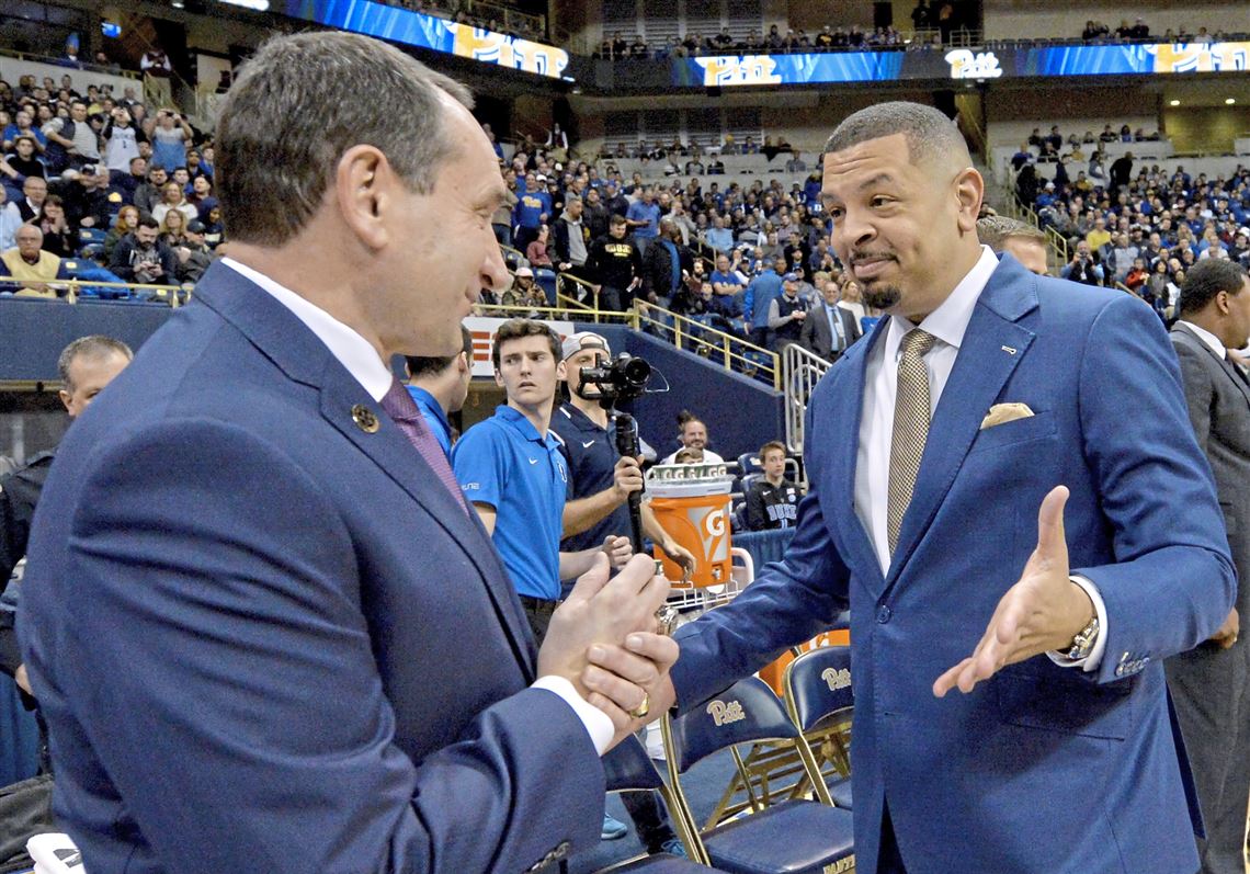 How Jeff Capel and Mike Krzyzewski's three-decade relationship has ...