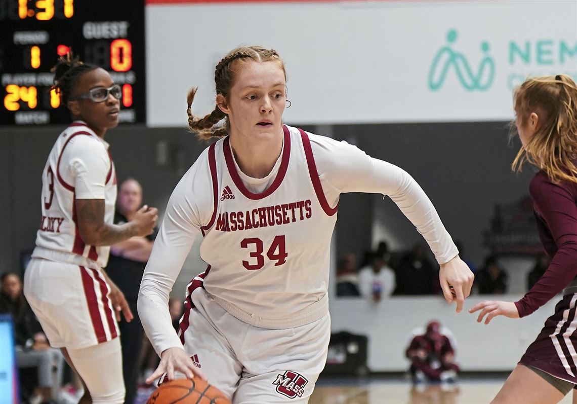 North Catholic alum Sam Breen top player in Atlantic 10 Conference ...