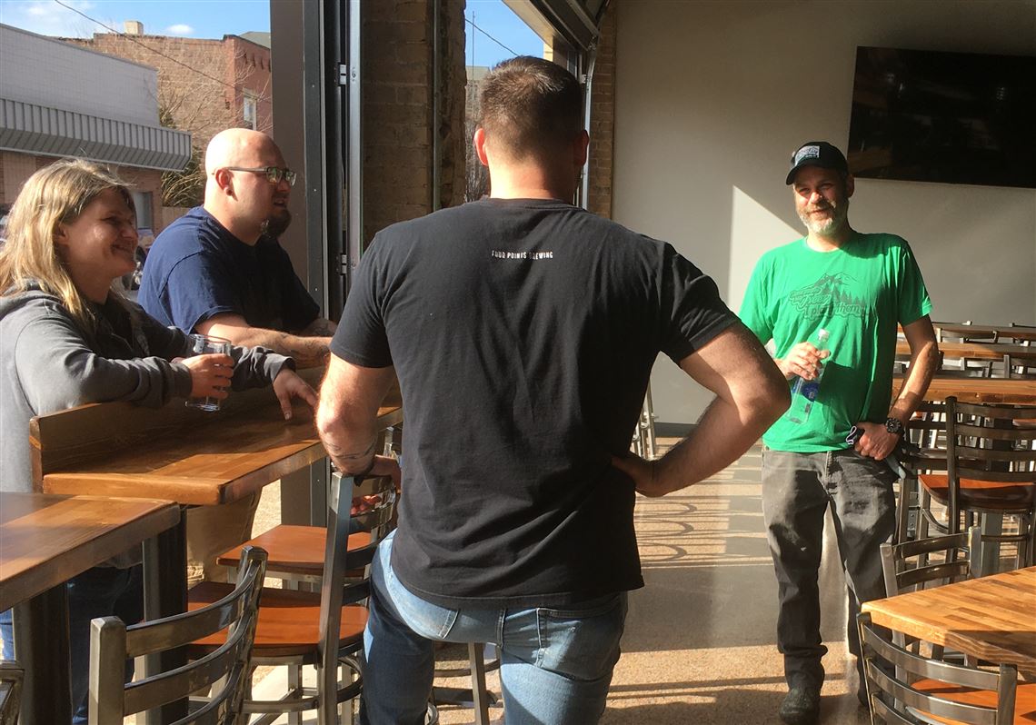 With Fermata Brewing opening, Ambridge pours out another reason to ...