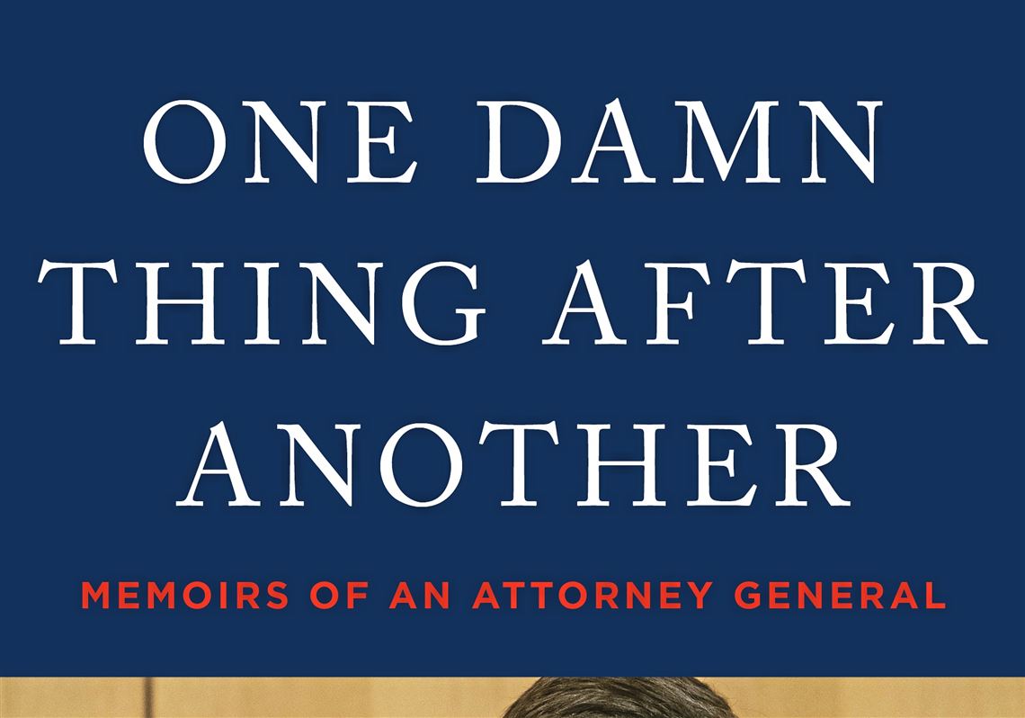 The law and disorder Attorney General | Pittsburgh Post-Gazette