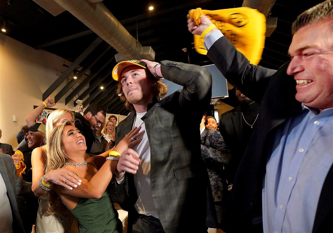 Former Steelers G.M. Kevin Colbert defends decision to draft Kenny ...