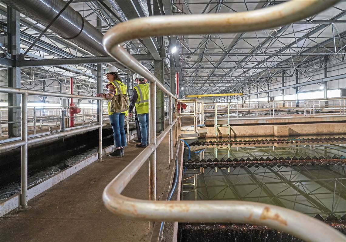 PG EXCLUSIVE: Below the surface, Pittsburgh’s water system getting a ...