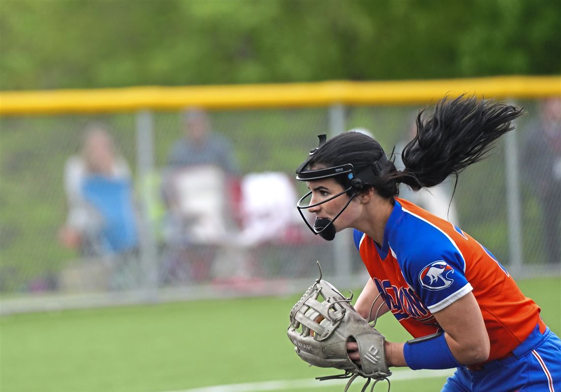 WPIAL softball playoffs: Reese Hasley's homer lifts Deer Lakes past ...