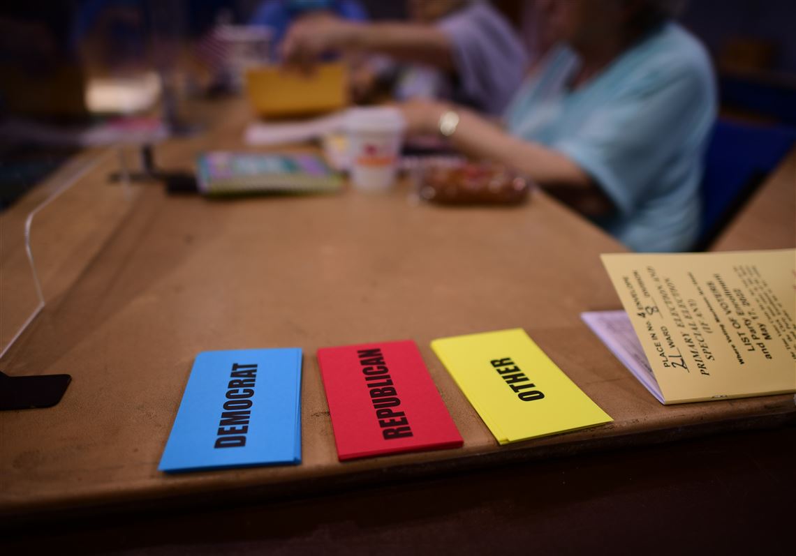 Kyle Sammin: Party primaries produce extreme candidates. We don't need ...