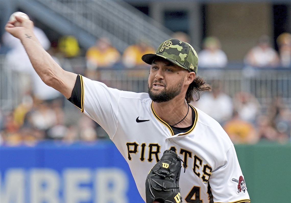 Change of scenery has been beneficial for ex-Giant Tyler Beede ...