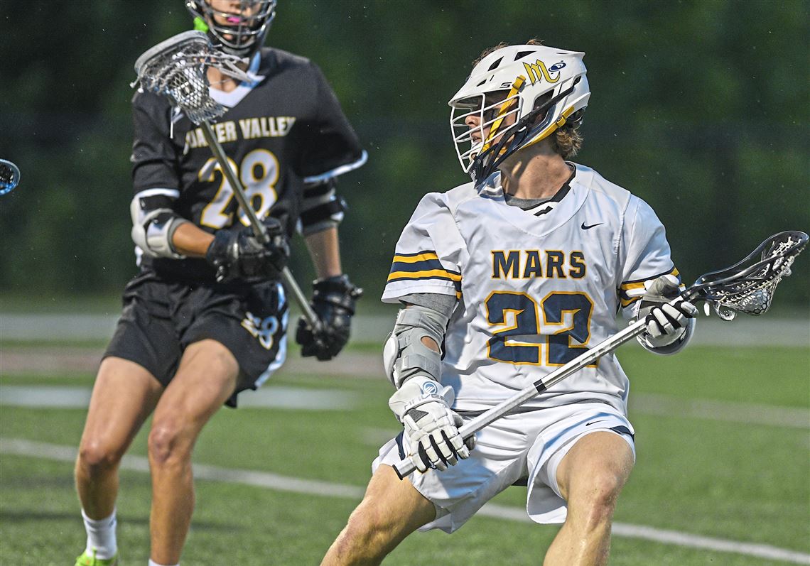 Meet Austin Cote, the 2022 Post-Gazette boys lacrosse player of the ...