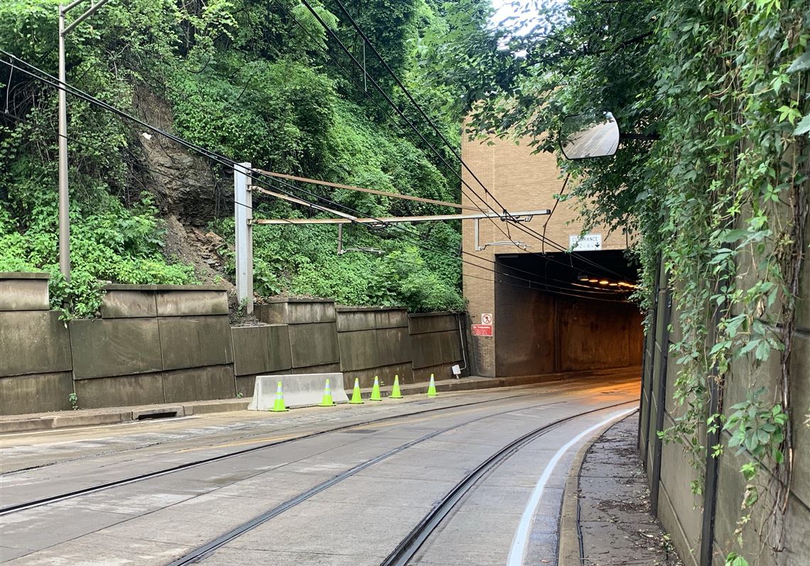 Pittsburgh Regional Transit begins two-mile project that will close ...