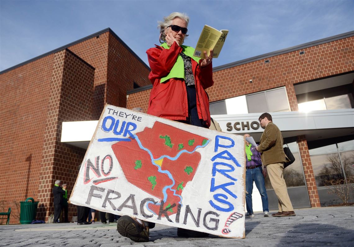 John Stolz: Don’t frack under public lands. It’s bad for the land and ...