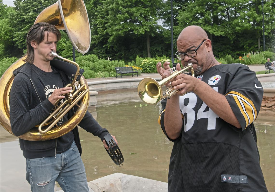 Dean Alston brings New Orleans jazz back to his hometown | Pittsburgh ...