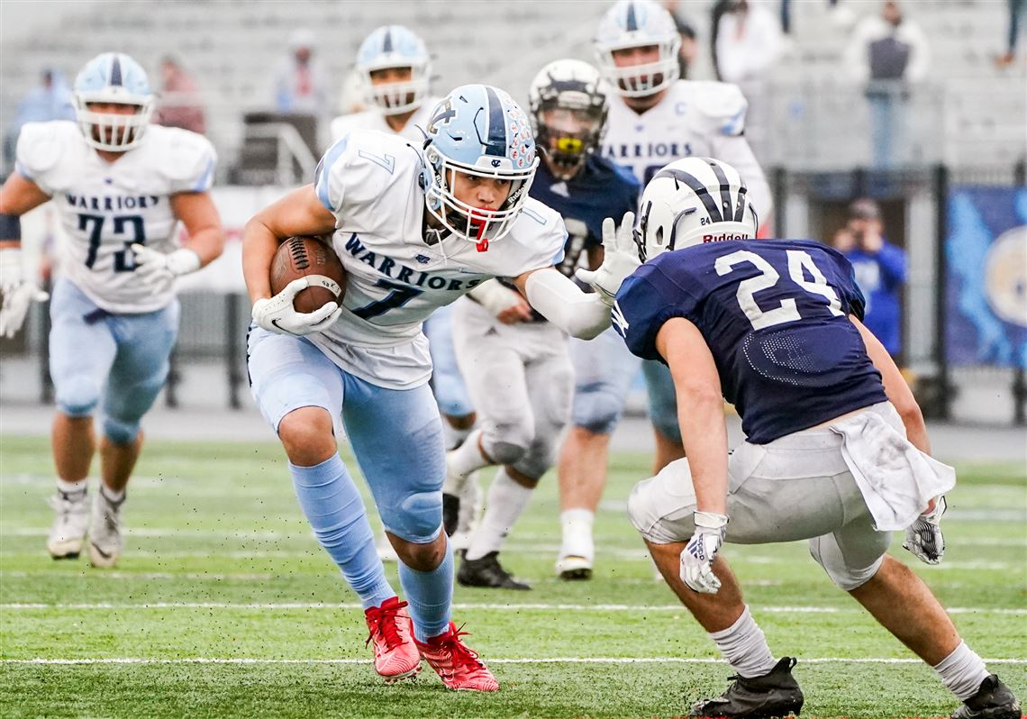 Jayvin Thompson ready to carry torch as Central Valley's next elite ...