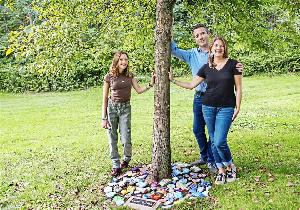 Owen Galluzzo died at age 9, but 8 years later, he still means 'the ...