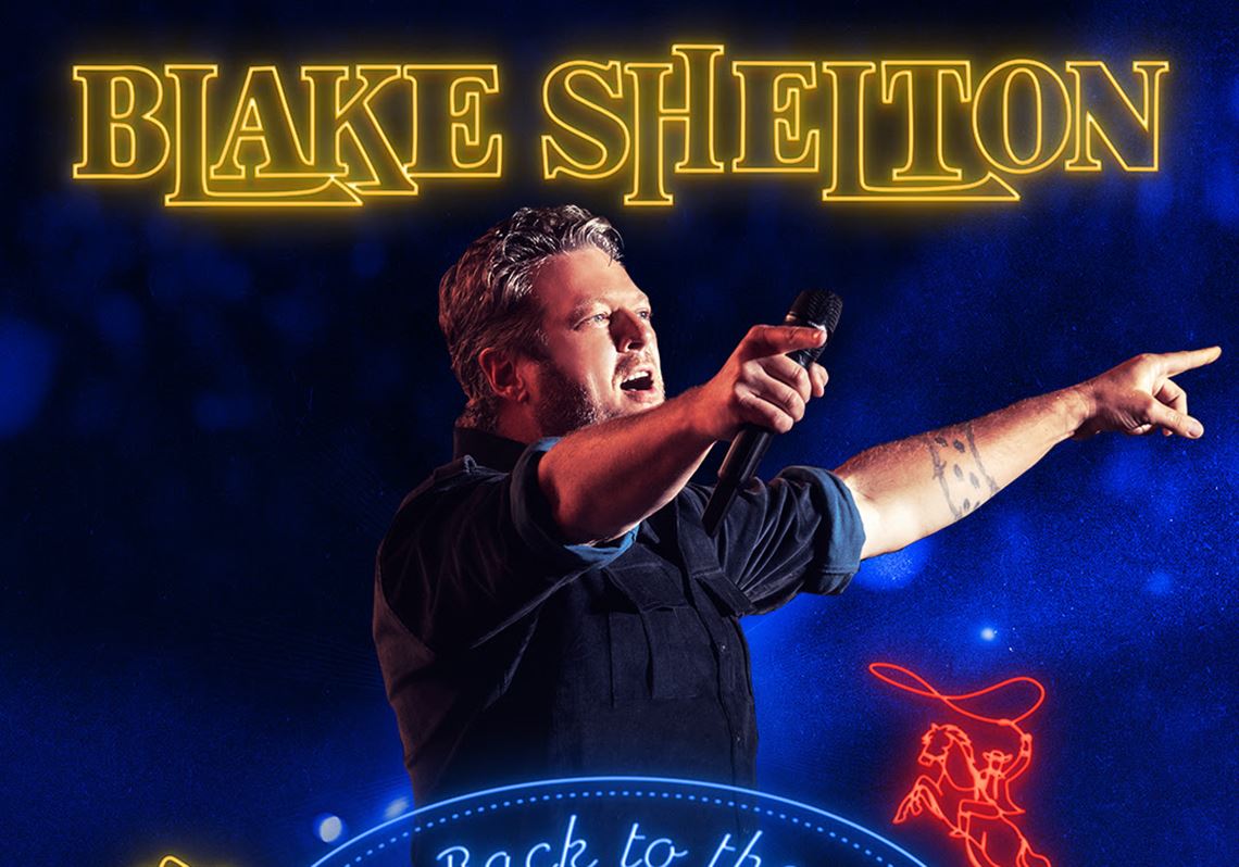 Blake Shelton is coming to PPG Paints Arena in March | Pittsburgh Post ...