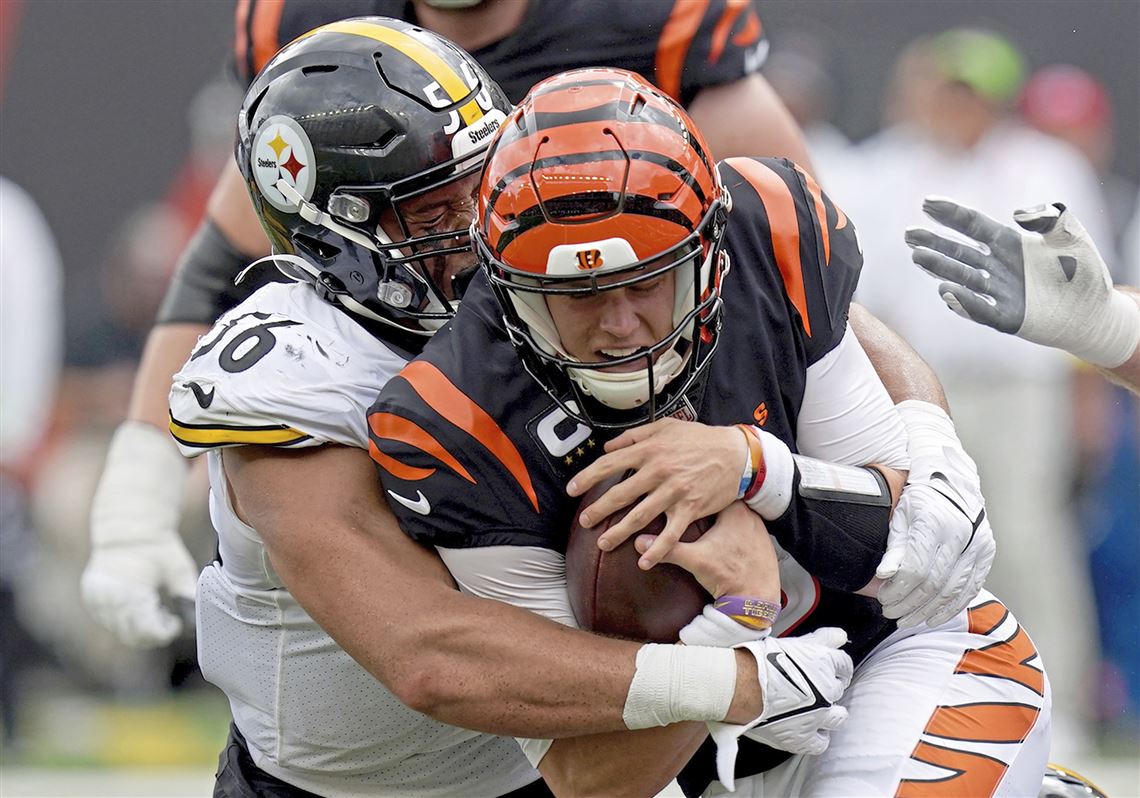 Steelers' pass rushers Alex Highsmith, Malik Reed praying for T.J. Watt ...