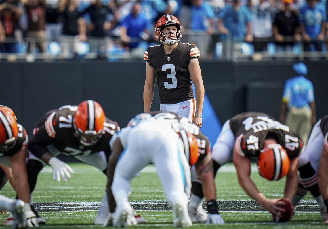 Zeise is Right: Maybe drafting a kicker wasn't such a boneheaded move ...
