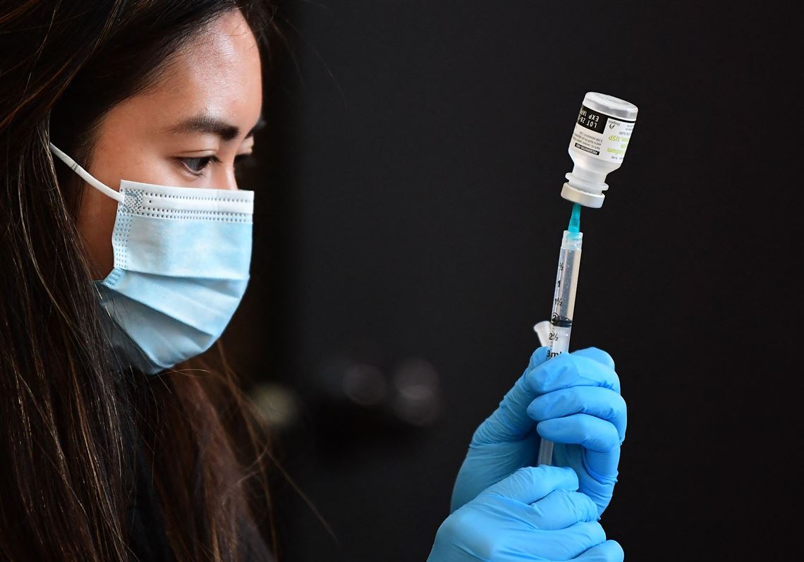 Sheldon Jacobson and Janet Jokela: How many people does vaccine ...