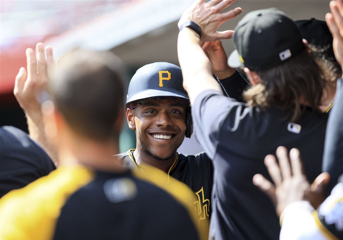 Pirates react to Ke'Bryan Hayes sunflower seeds incident against Mets ...
