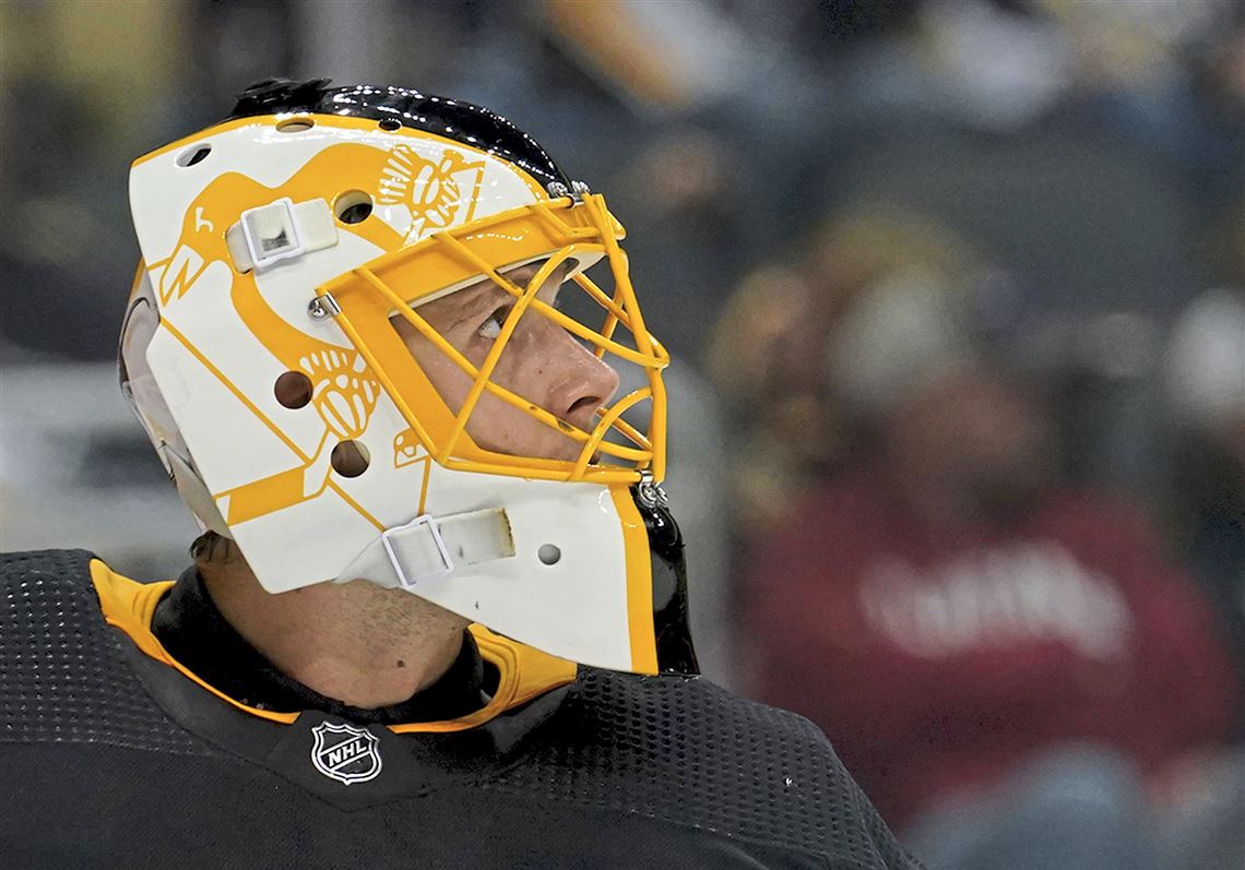 With a 'clean slate,' Casey DeSmith looks to put gruesome groin injury ...