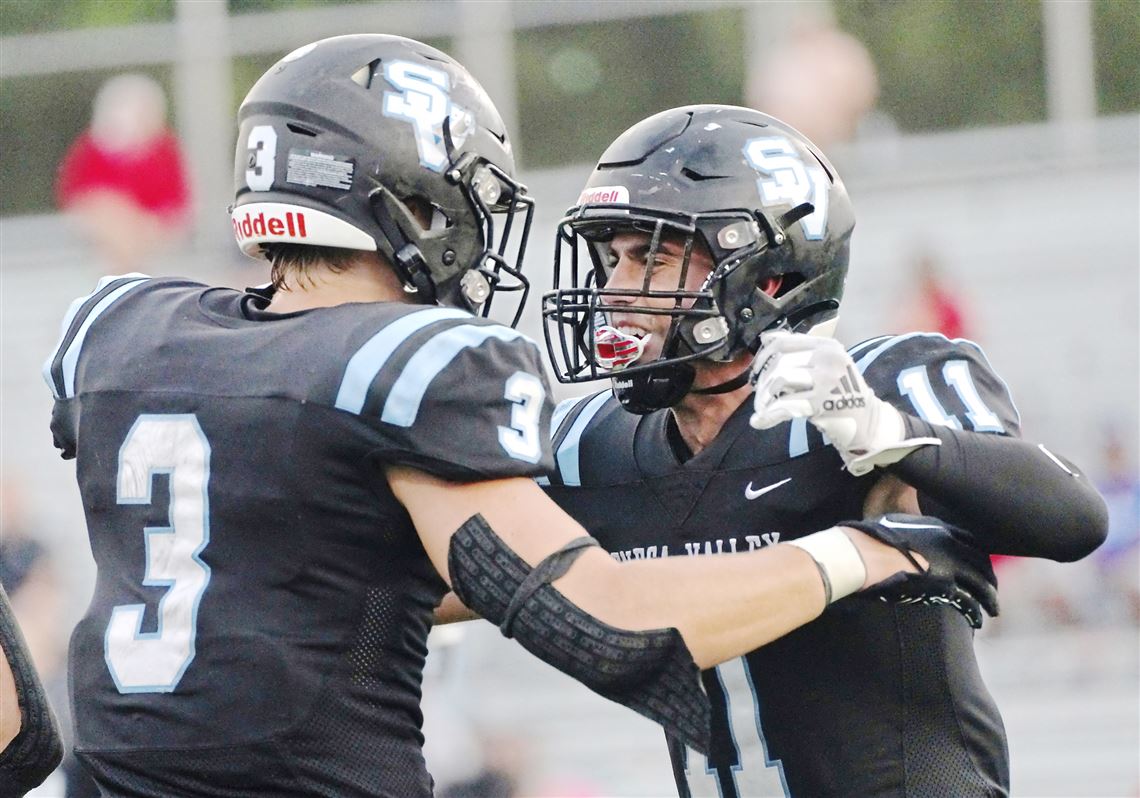 Red-hot Seneca Valley surging into pair of marquee matchups that could ...