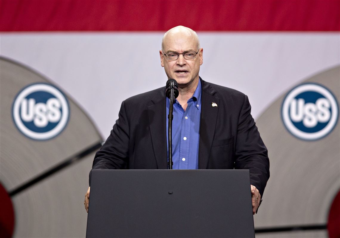 U.S. Steel reaches tentative contract with United Steelworkers union ...