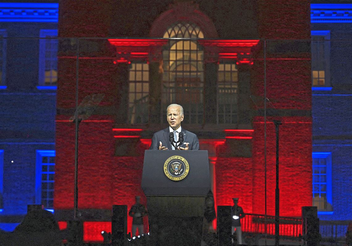 Clive Crook: To please the true believers, Democrats alienated the ...