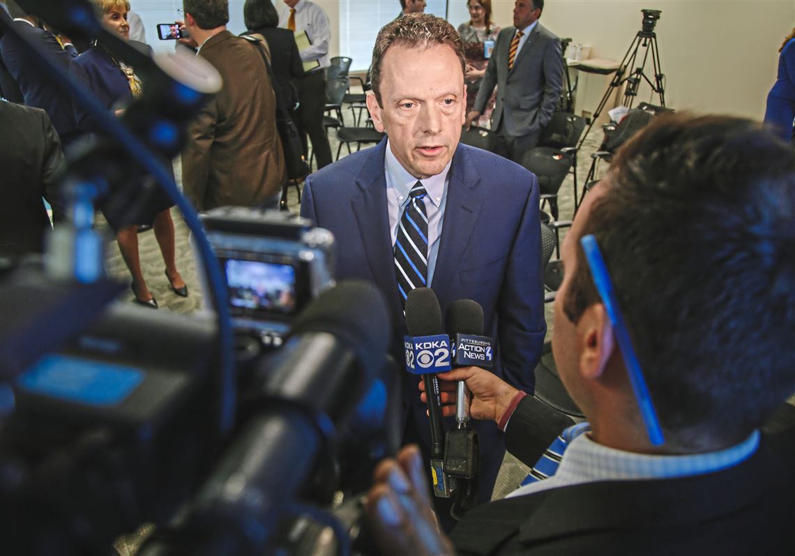 Highmark CEO sees 11% pay boost to $8.64 million | Pittsburgh Post-Gazette