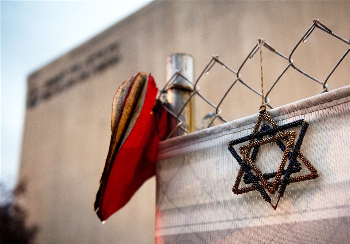 Group fighting antisemitism and overseeing renewal of Tree of Life ...