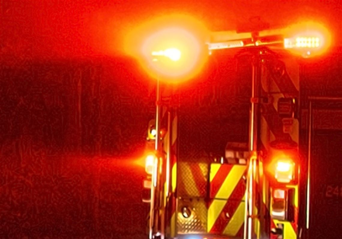 Two dead in house fire in East Huntingdon | Pittsburgh Post-Gazette