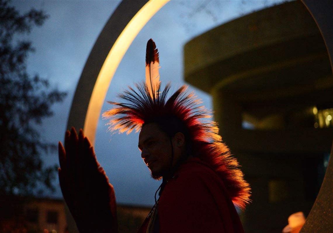Editorial: A counter-Thanksgiving, Native American Day of Mourning ...