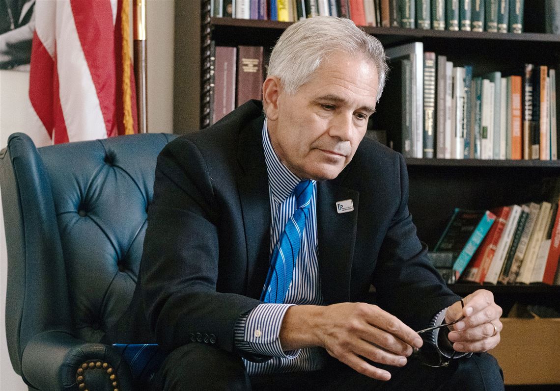 Is possible impeachment of Philadelphia DA Larry Krasner a political ...