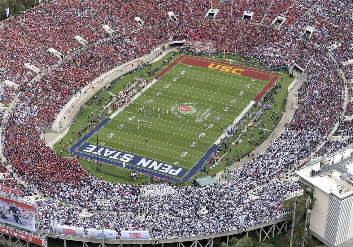 Penn State slated to face Utah in 109th Rose Bowl | Pittsburgh Post-Gazette