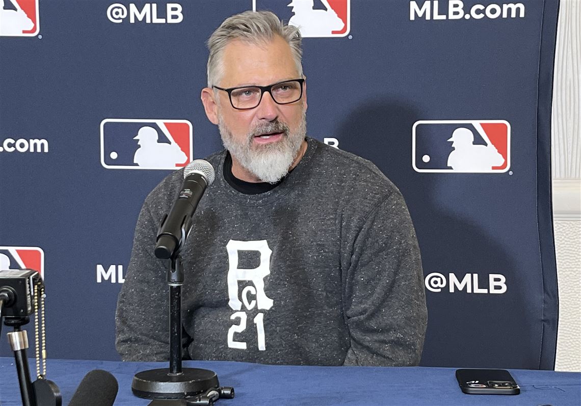 Derek Shelton insists Bryan Reynolds trade situation will be a non ...