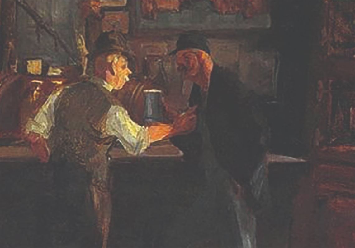 Review: 'Roundabout Trace' poems capture beers, music and love from ...