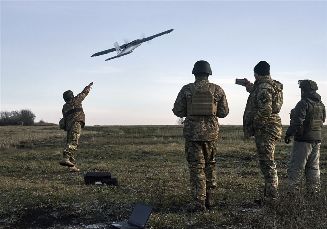 Jason Charron: Ukraine is fighting a fascist and terrorist state ...