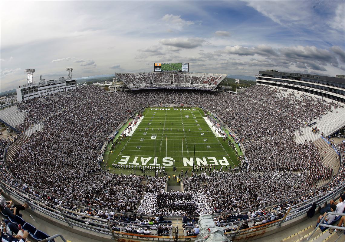 Penn State athletic director Patrick Kraft discusses future renovation ...