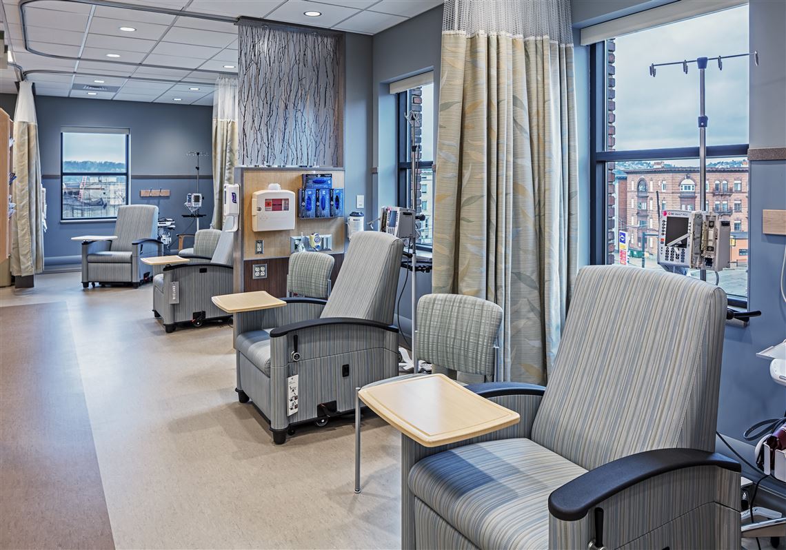 When Black MS patients needed help, this UPMC Magee nurse stepped in ...