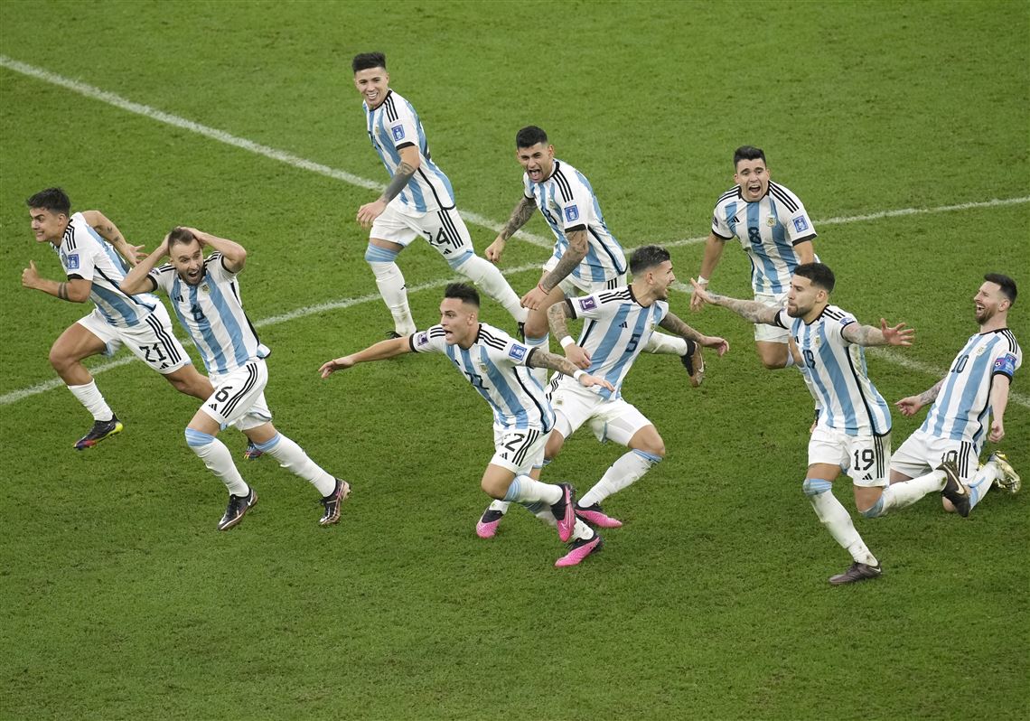 Eric Dessner: No more tie-breaking shootouts at the World Cup ...
