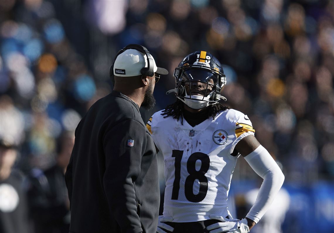 Paul Zeise: Steelers clearly lack talent, but boneheaded decisions also ...