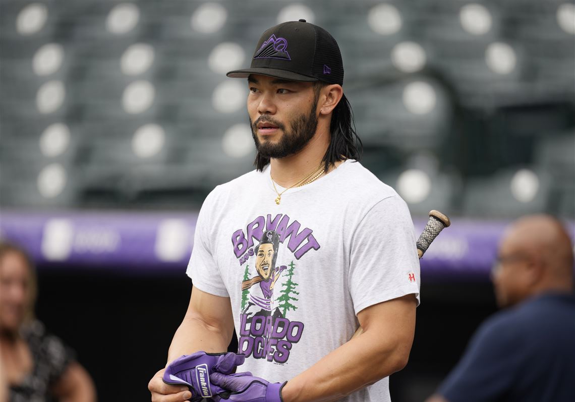 Return to Pirates all about perspective for Connor Joe in 'full-circle ...
