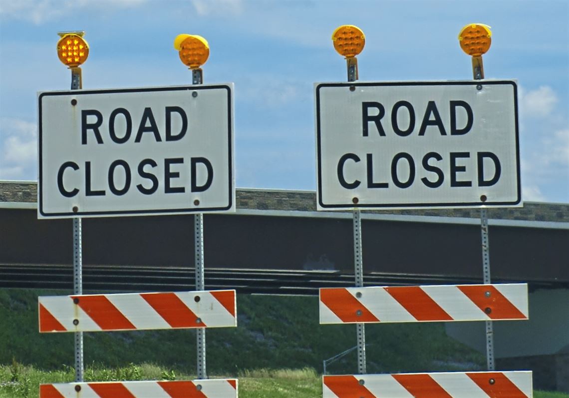 Bridge in South Fayette closed indefinitely after inspection finds ...