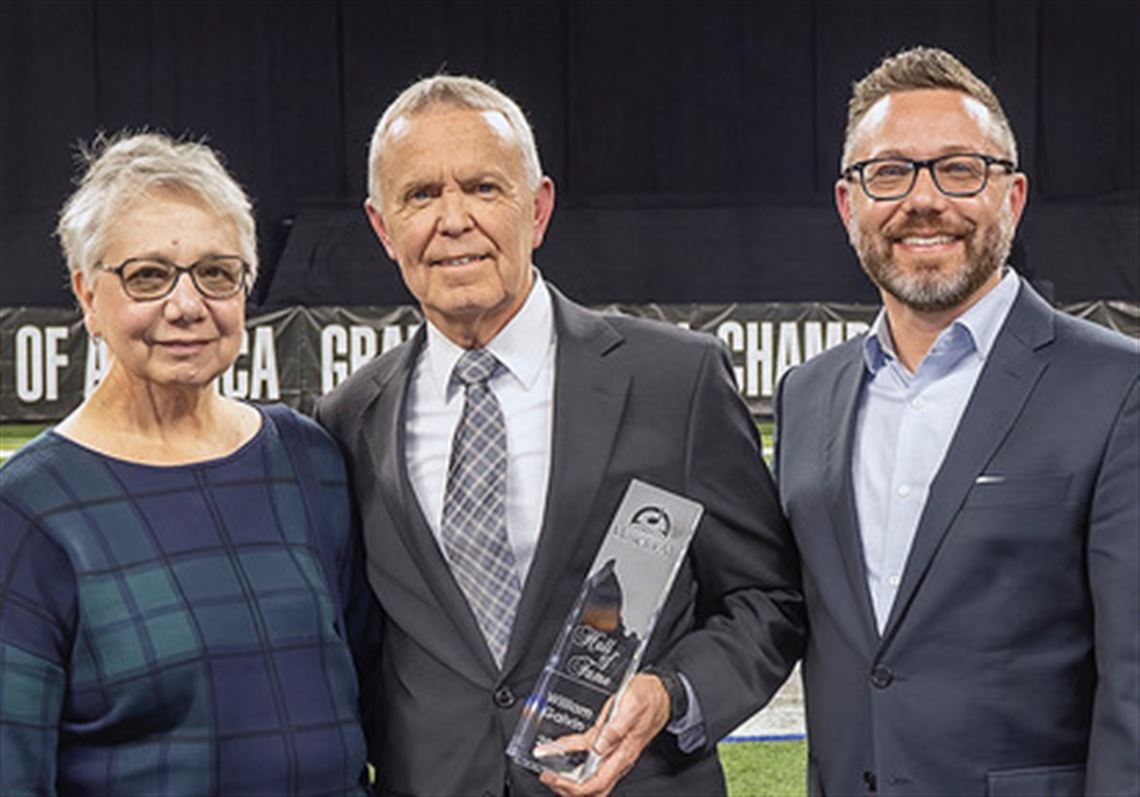 Former Trinity band director inducted into Music for All Hall of Fame ...