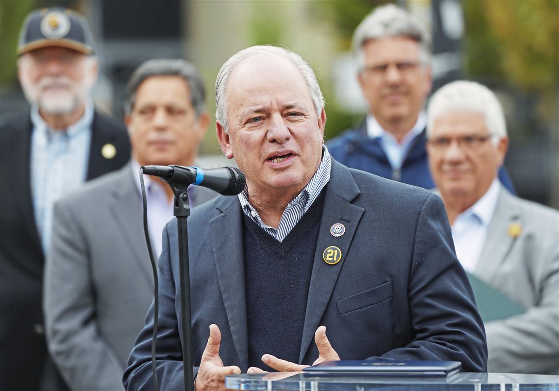 For retiring U.S. Rep. Mike Doyle, ‘no regrets’ as his consequential ...